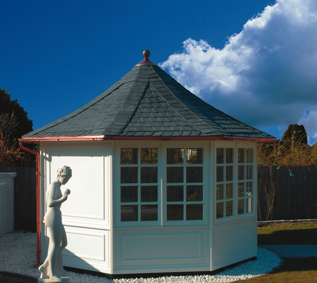 Referenzen - Kötter Pavillon :: Die Gartenpavillon-Spezialisten